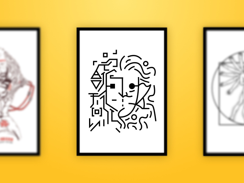 Artwork - Broken Systems by Andre van Iterson on Dribbble