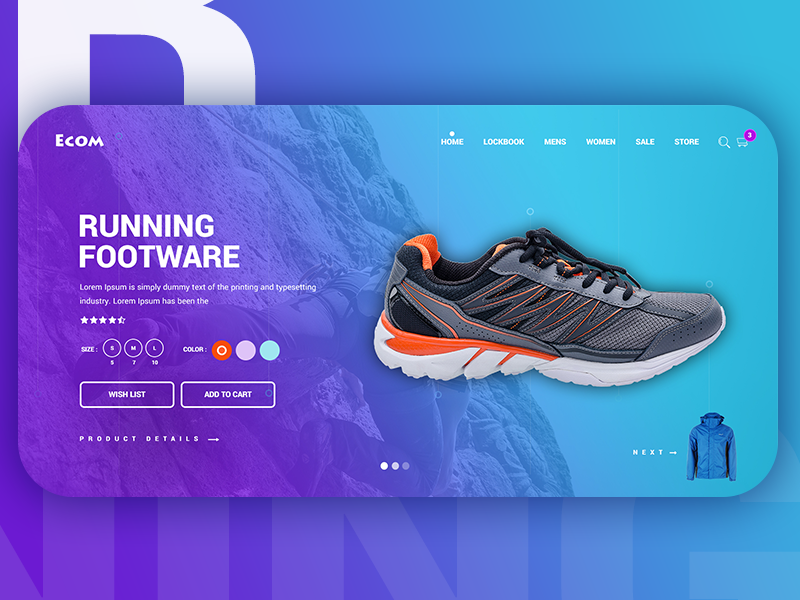 E Commerce Product by Shahidul Islam Shishir on Dribbble