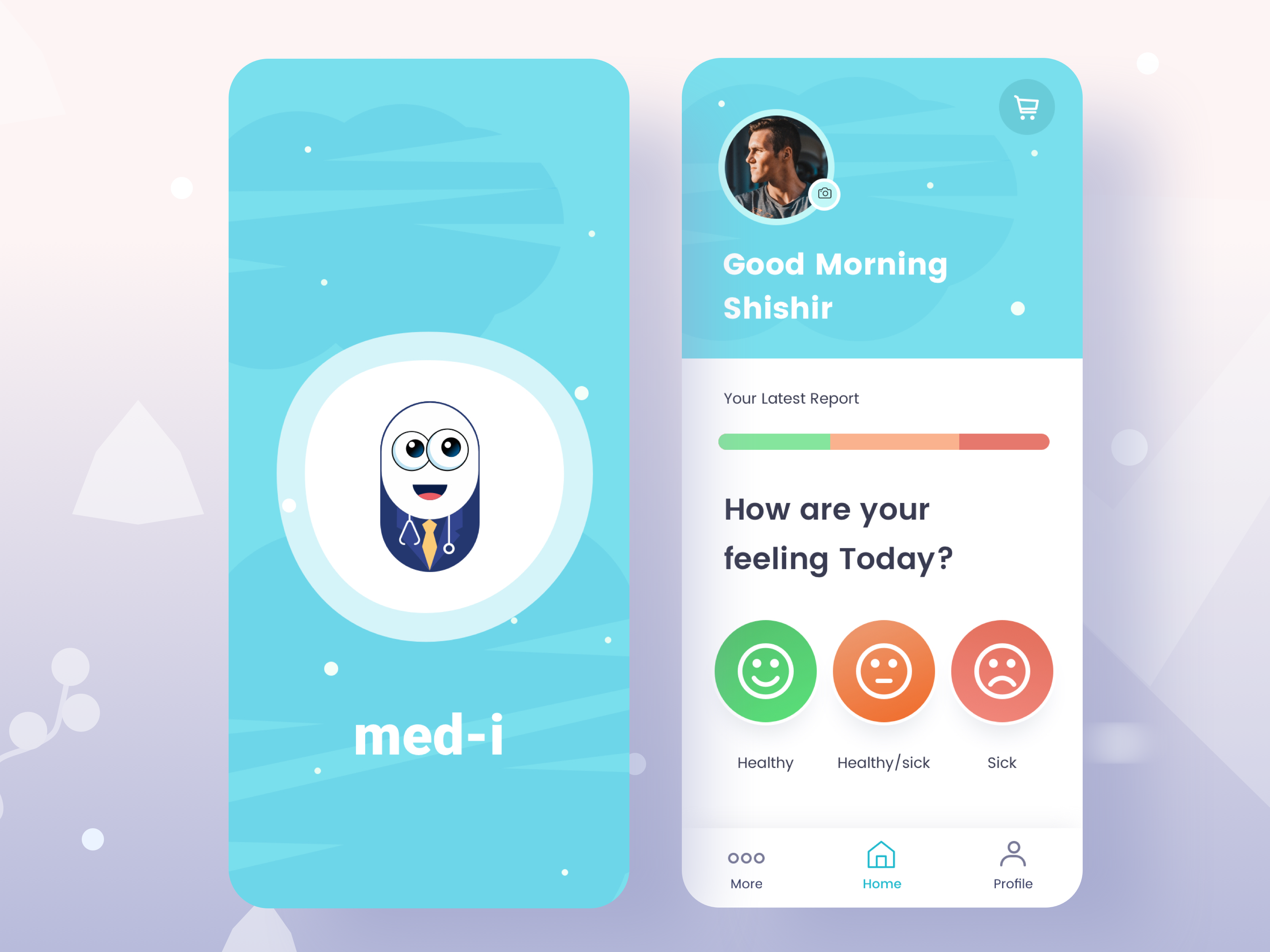Dribbble - medi_app_dribble__2x.png by Shahidul Islam Shishir