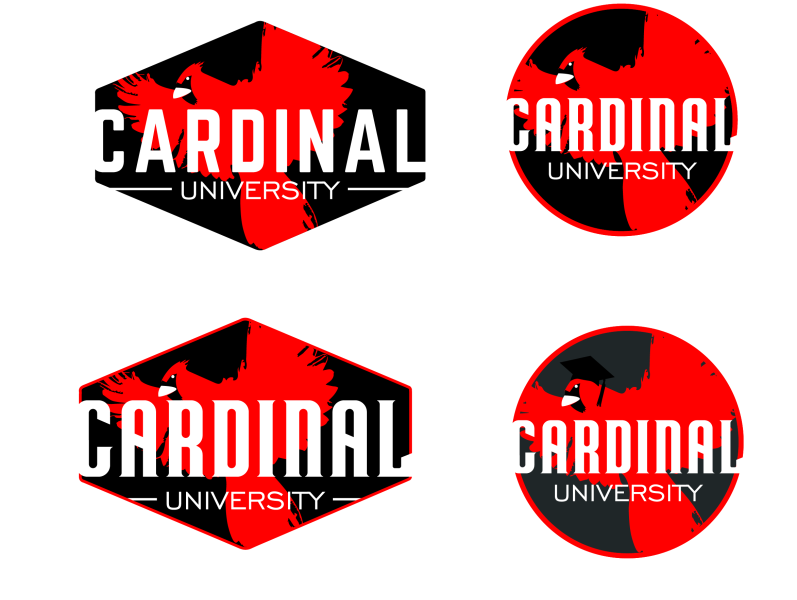 Logo by JJCC on Dribbble