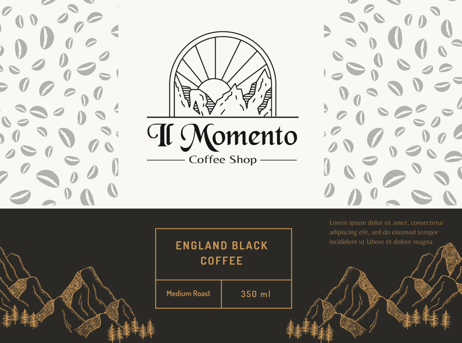 Il Momento by JJCC on Dribbble