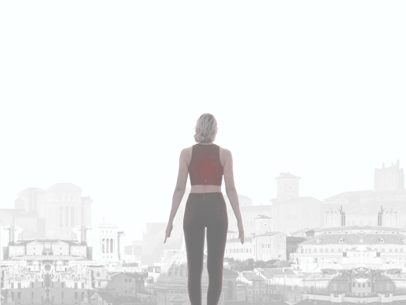 Mono Yoga Splash by Serkan Ertem on Dribbble