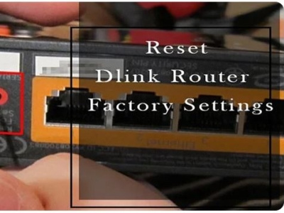 reset my Dlink router to factory settings by jonny joseph on Dribbble