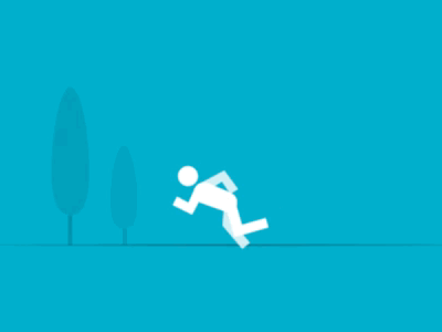 Running Animation by Yukyung Kim on Dribbble
