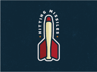 Hitting Missiles by Mark Farris on Dribbble