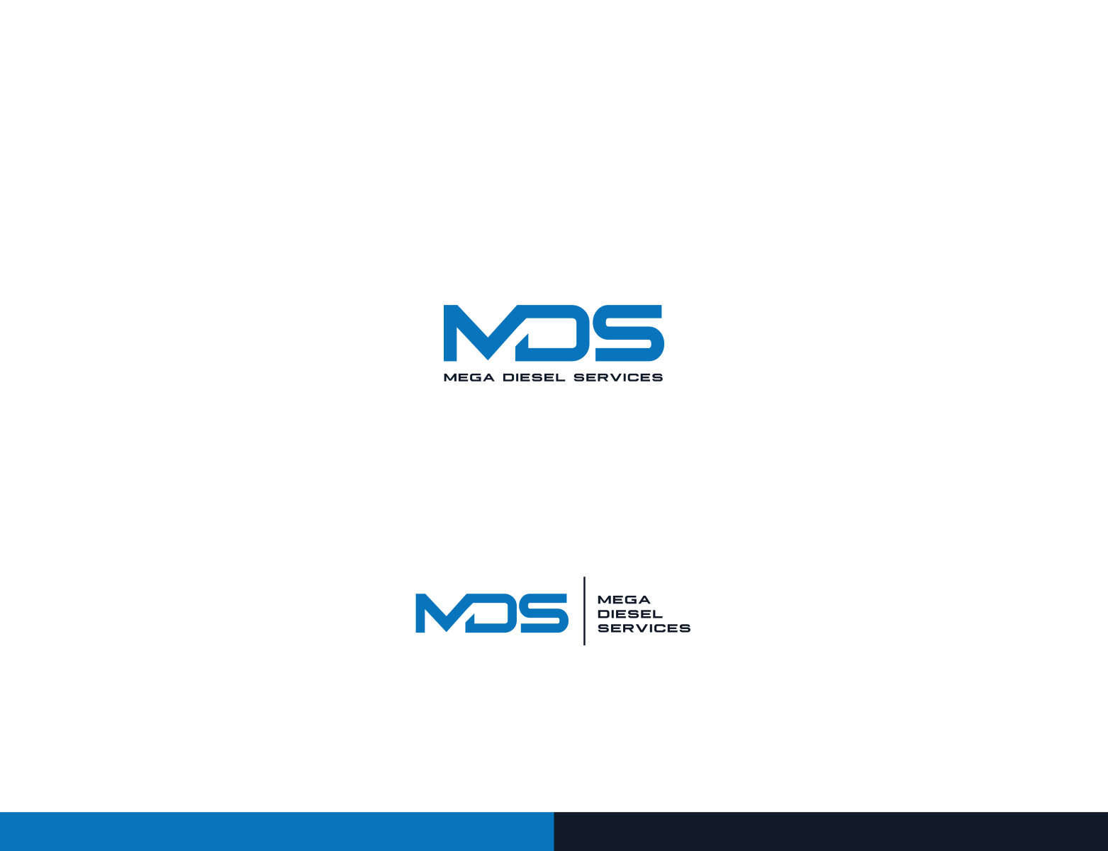 MDS LOGO by Jeto Babuna on Dribbble