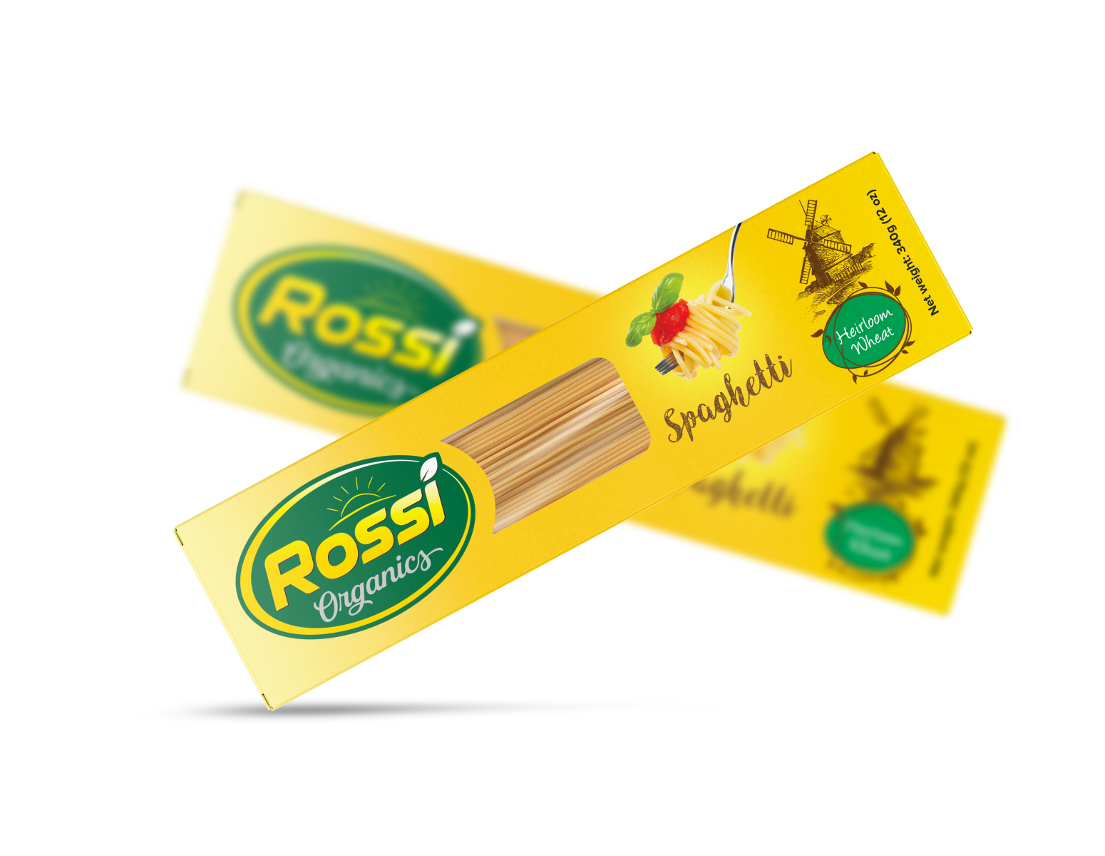 Spaghetti Packaging by Biplob Majumdar on Dribbble