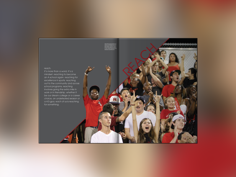 Yearbook Opening By Ben Muschol On Dribbble Yearbook Opening By Ben Muschol On Dribbble