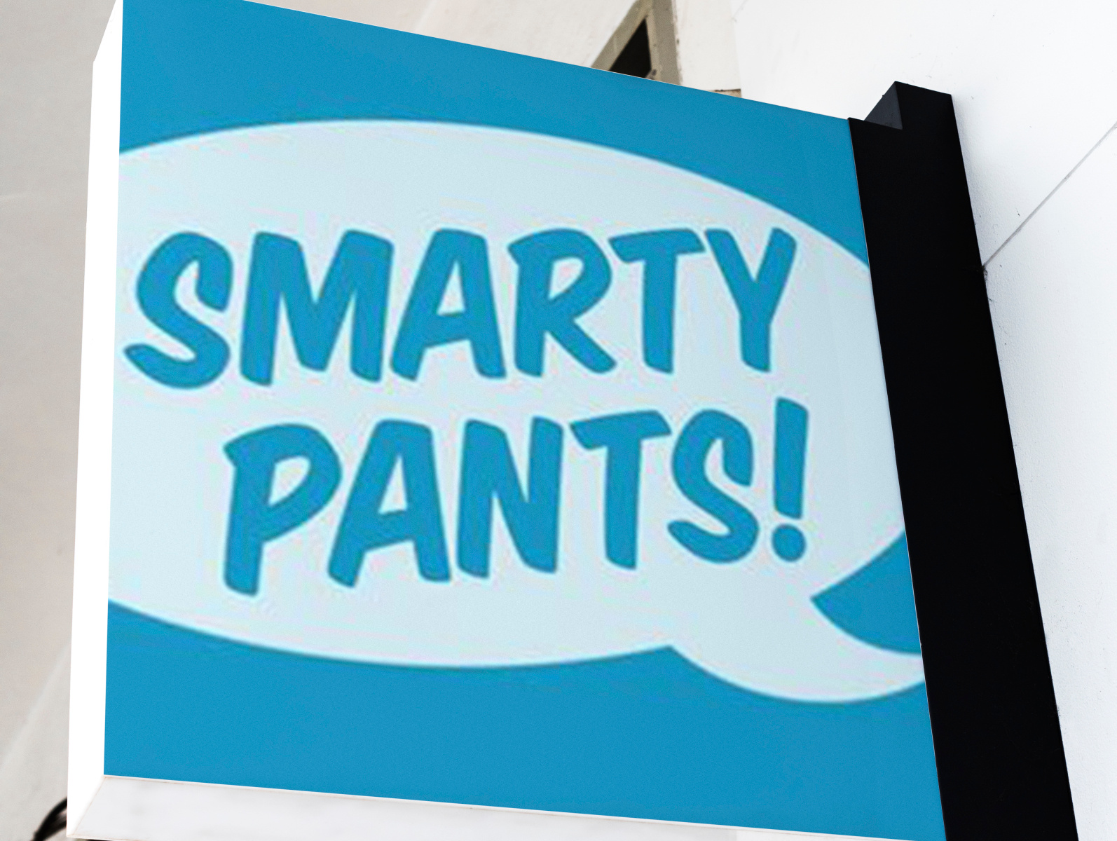 Smarty Pants Brand Launch by Chris Reinecke on Dribbble