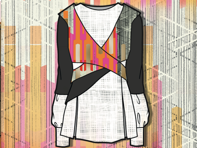 Garment Cad by Swatmobile on Dribbble