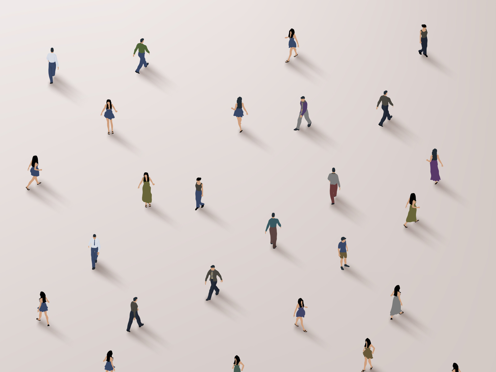 people by Igor Zakharevych on Dribbble