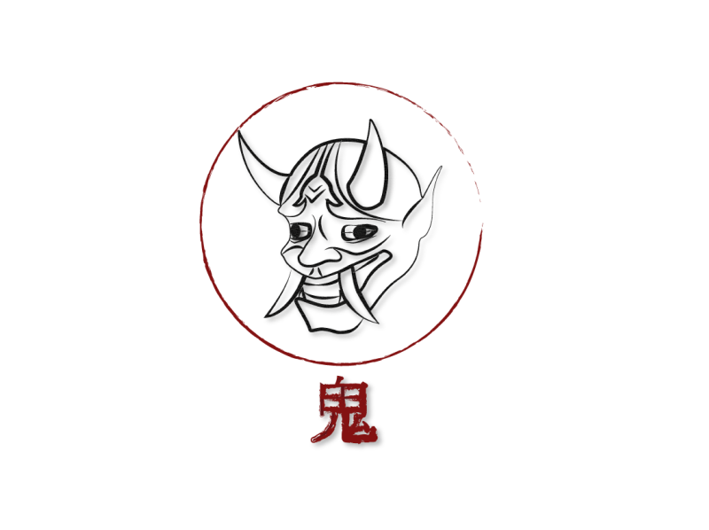Yokai by Daniil Smirnov on Dribbble