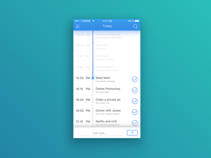 Brad Huang | Dribbble