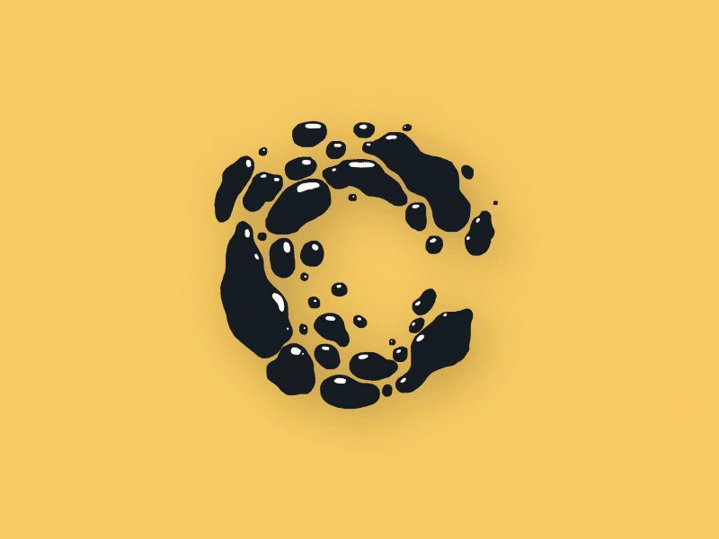 36 days of type T by Oi! on Dribbble