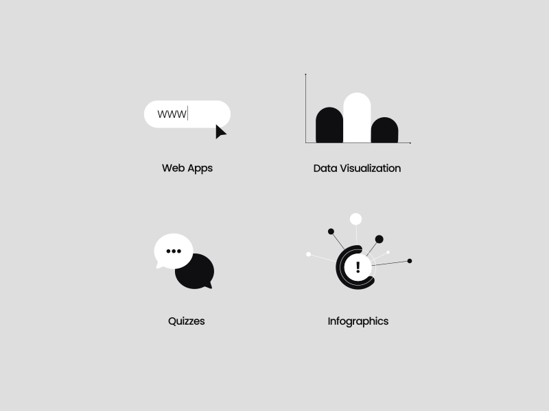 Animated Icons by Oi! on Dribbble
