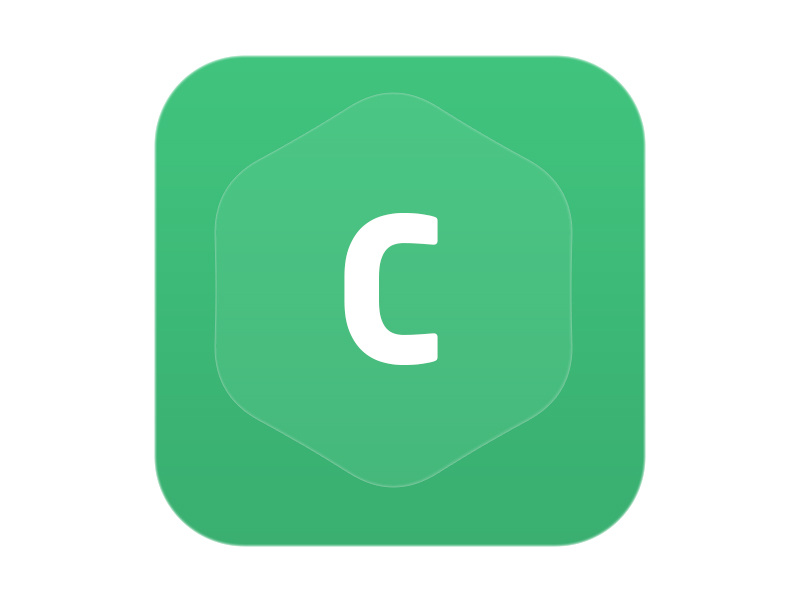 Cluster App Icon by Naveen Kumar on Dribbble