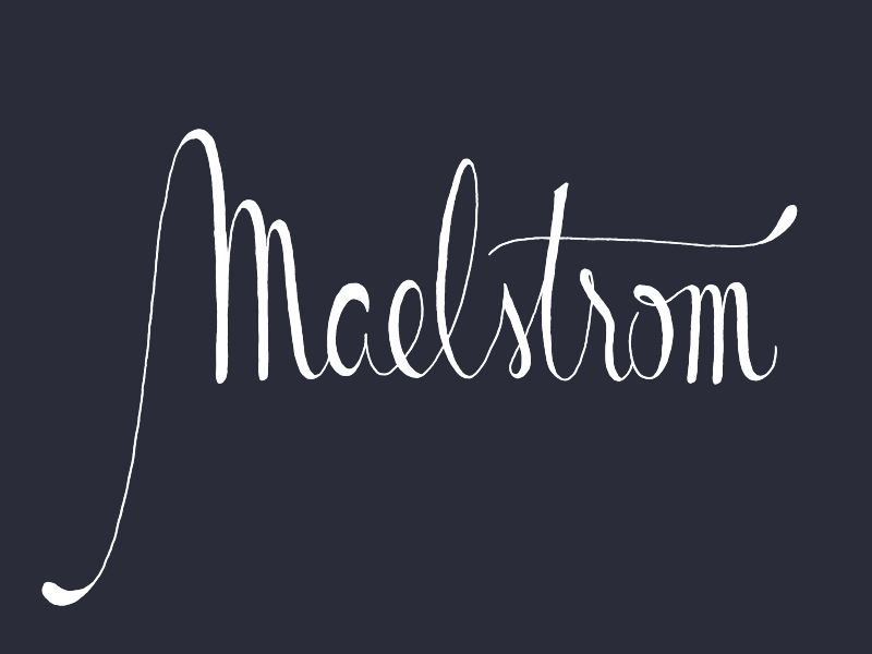 Maelstrom by Sarah Dayan on Dribbble