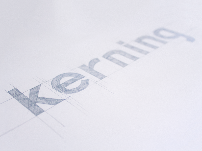 Kerning, Leading, Tracking: A Crash Course by Sarah Dayan on Dribbble
