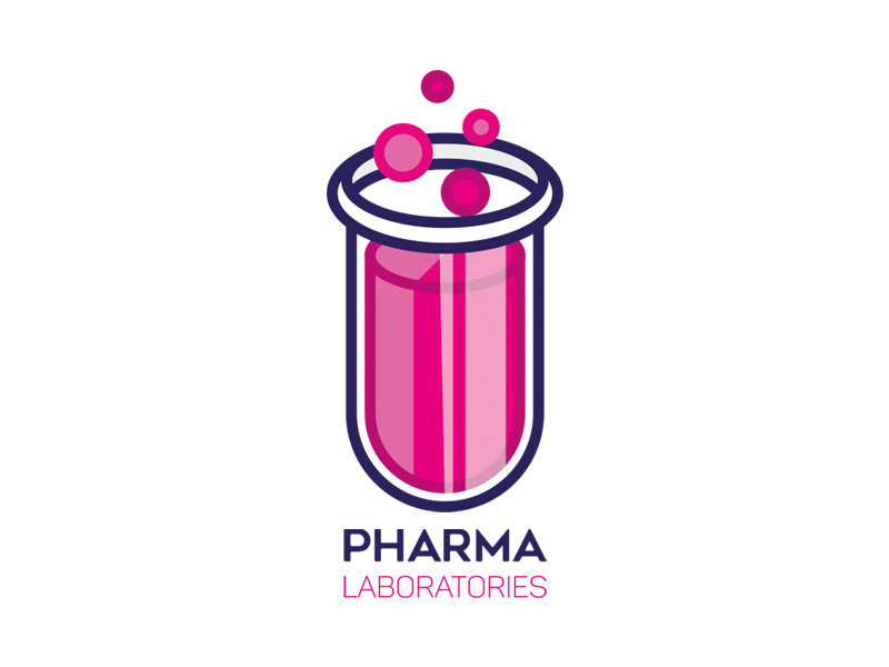 Pharma Laboratories by Daniel Peña on Dribbble