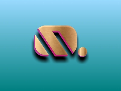 Letter M Shadow Logo by Tutor Street on Dribbble
