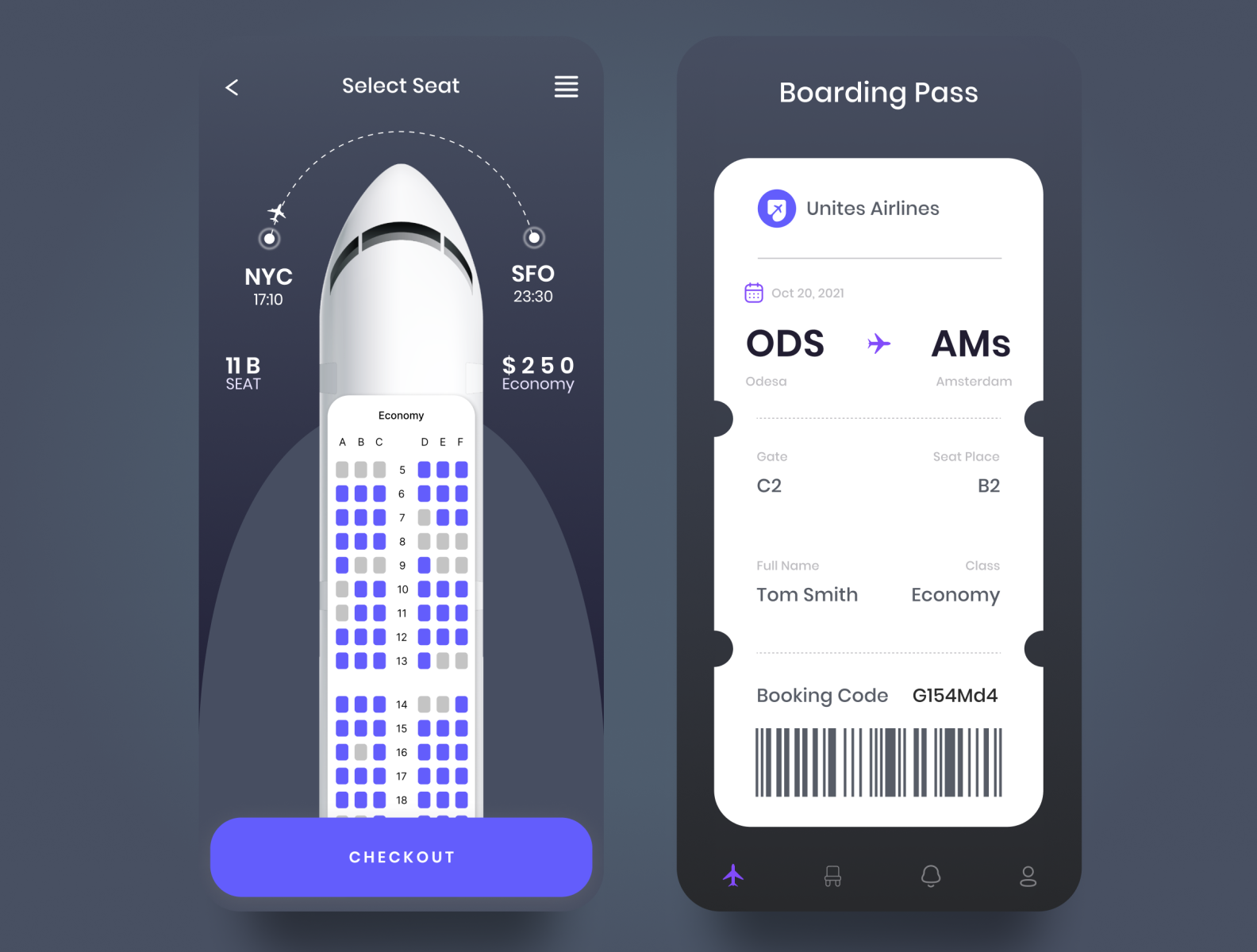 Flight Booking App Design By Teqlawn On Dribbble flight-booking-app-design-by-teqlawn-on-dribbble