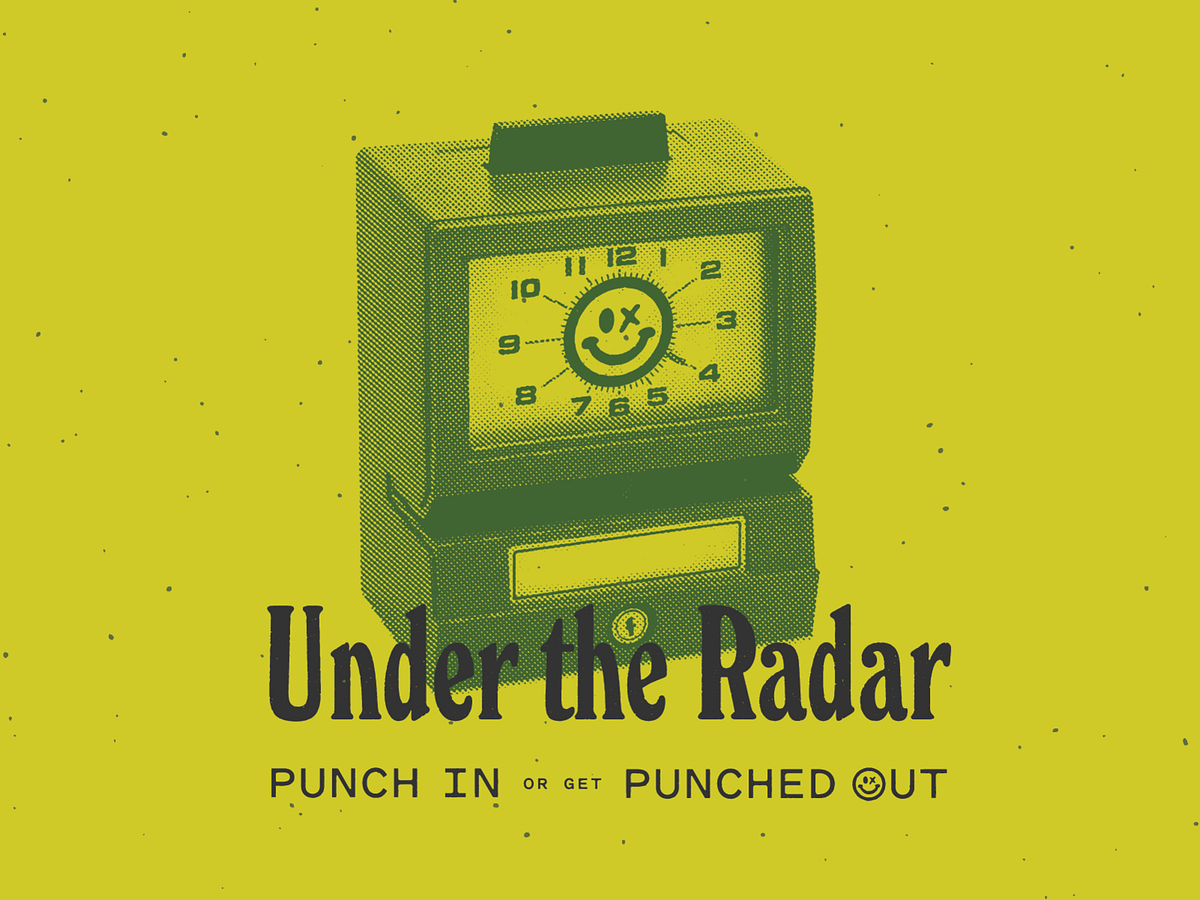 Bryan B. Butler's PUNCH OUT by Bryan Butler on Dribbble