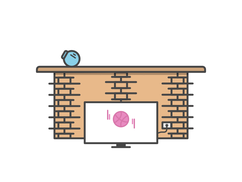 House by KVYS on Dribbble