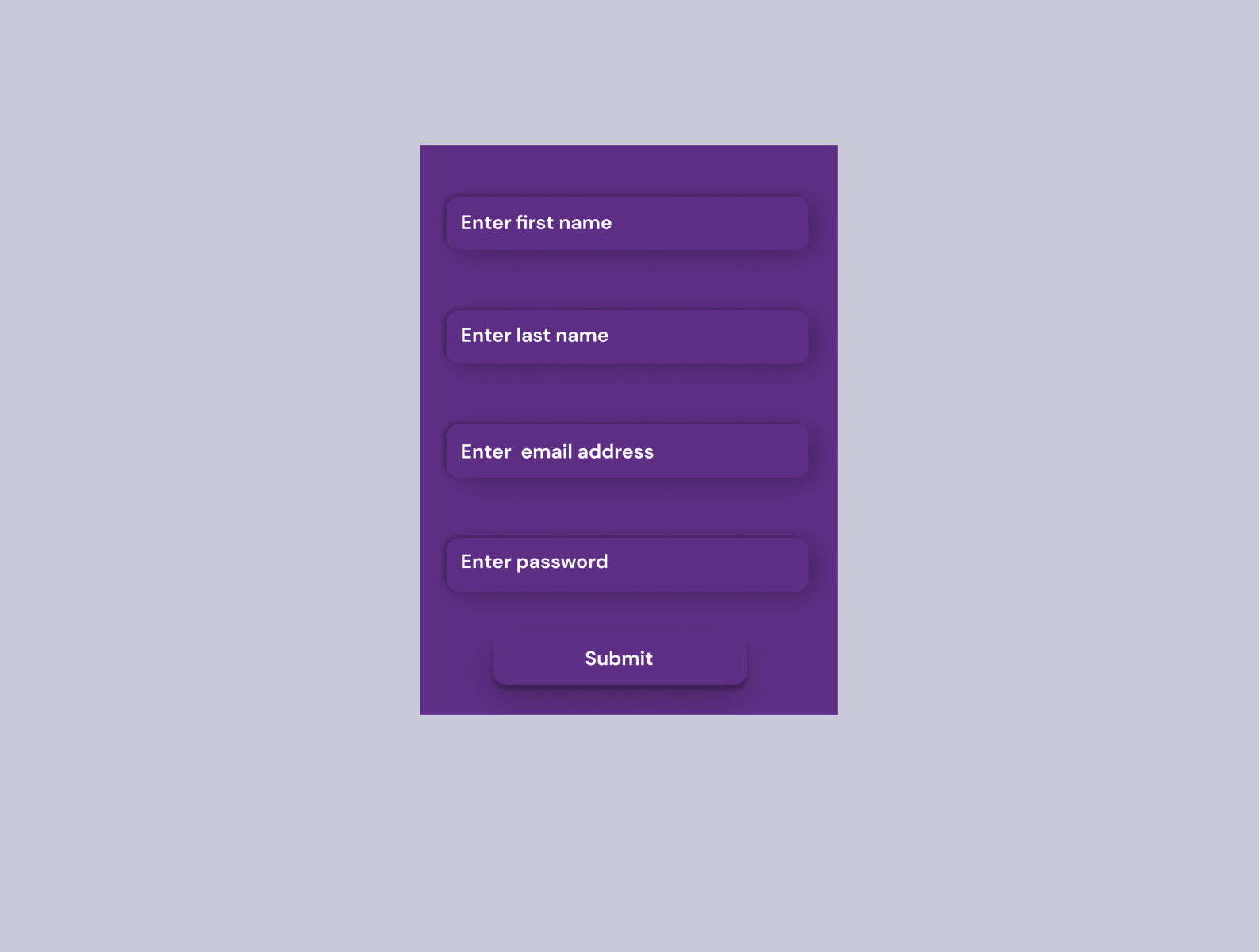 LOG IN DETAIL BOARD by John Edeh on Dribbble
