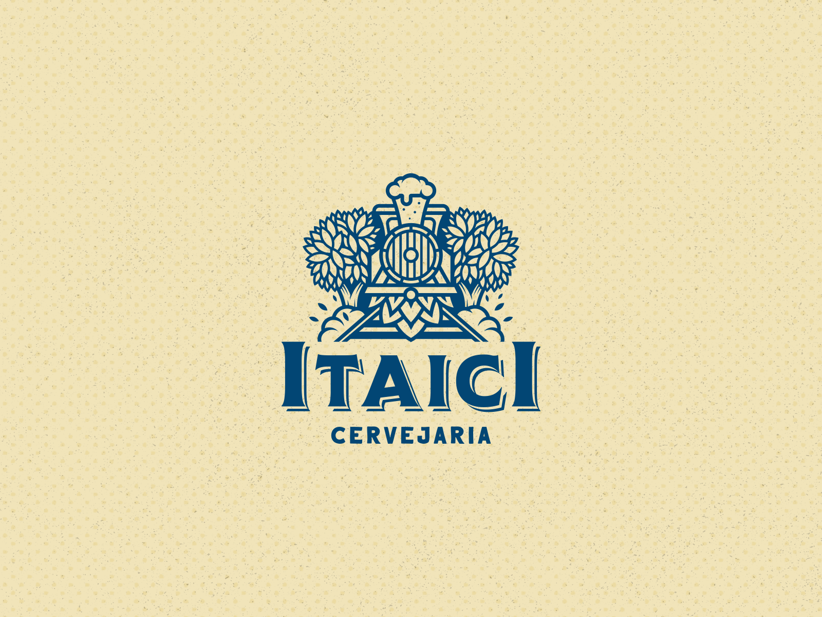 Beer Train by Stefan Kitanović on Dribbble