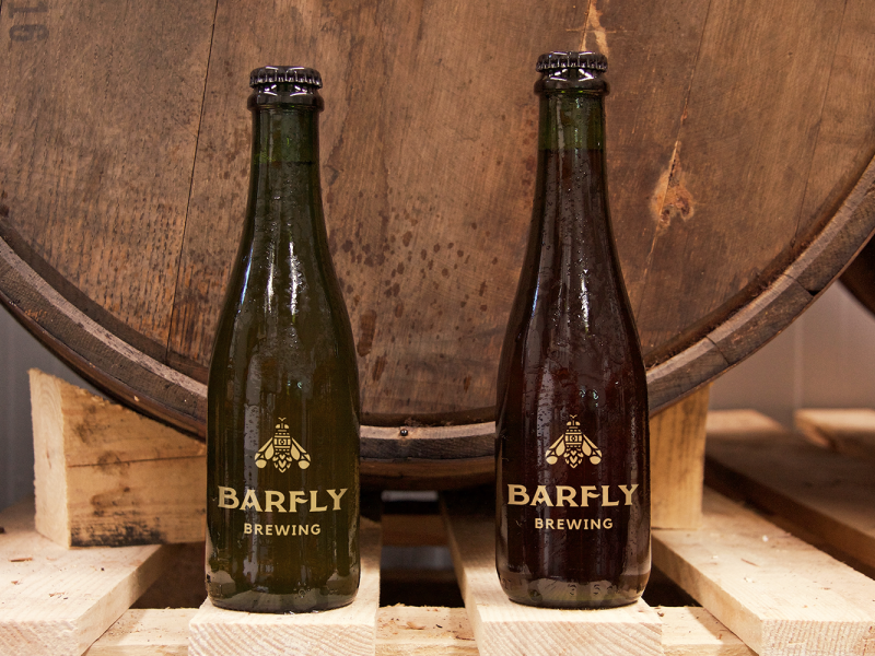 Barfly Logo by Stefan Kitanović on Dribbble