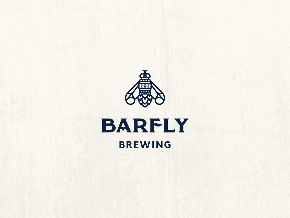 Barfly Logo by Stefan Kitanović on Dribbble