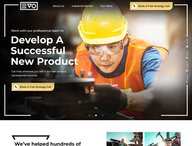 EVO by UI/ UX designer on Dribbble