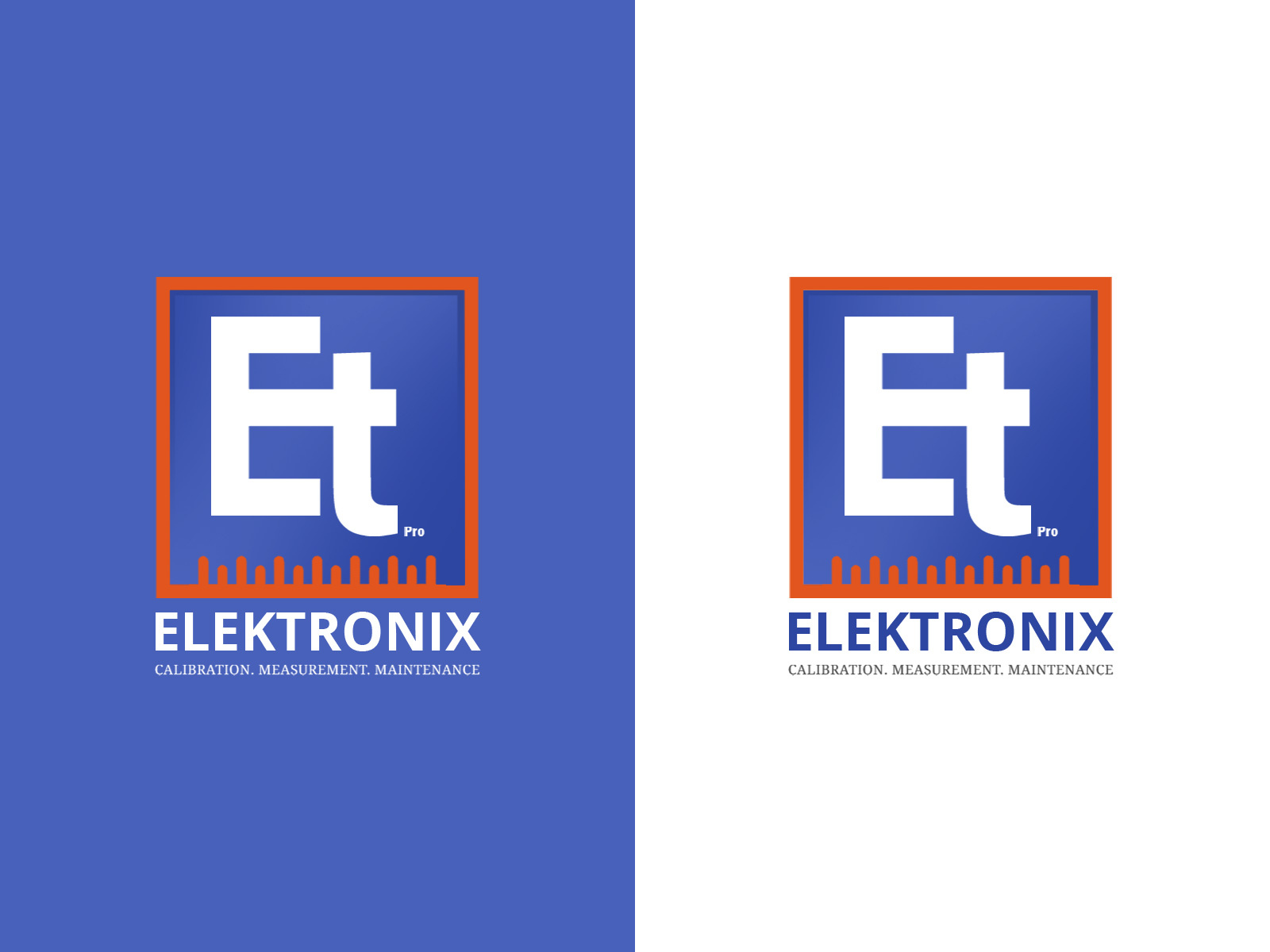Logo for Electronix pro by Krishnajith on Dribbble