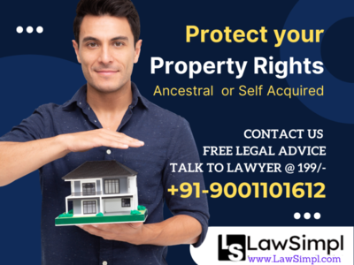 Know Your Property Rights by LawSimpl on Dribbble
