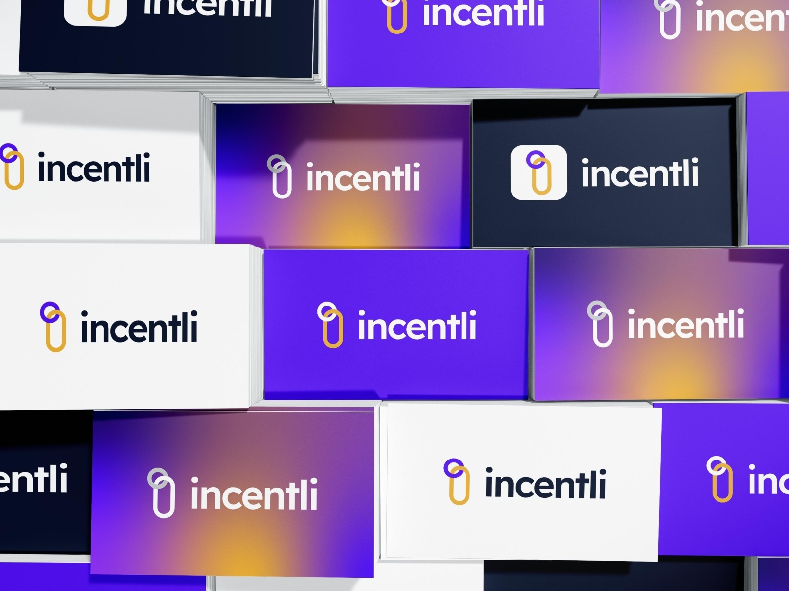 Incentli by FMK Agency on Dribbble