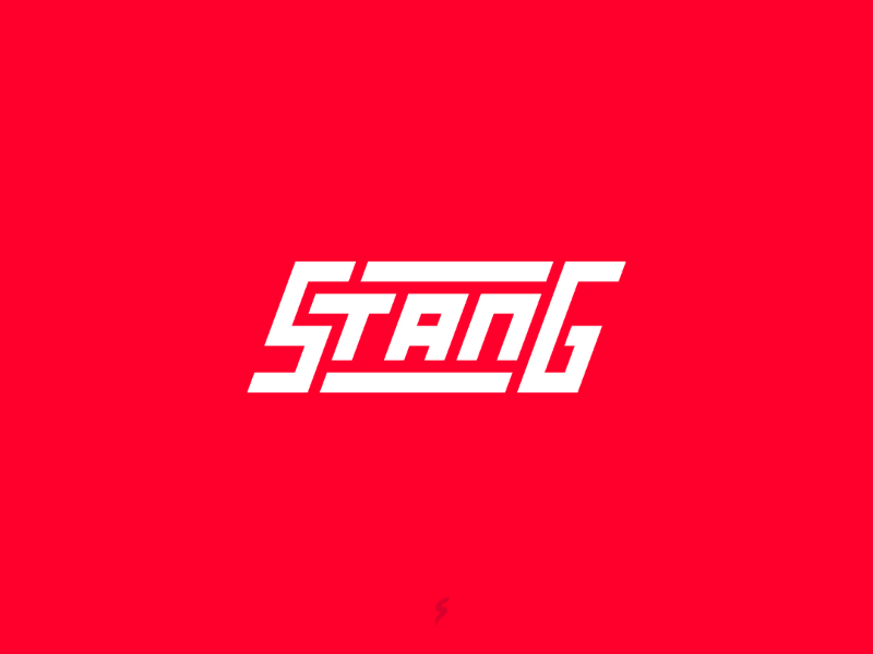 STANG by Samuel Jolayemi on Dribbble