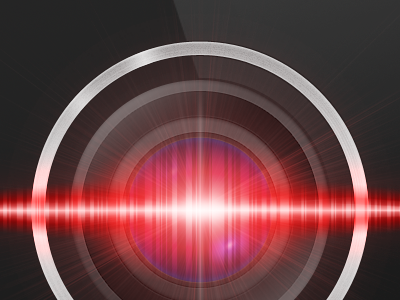 iOS Scanning App Icon by Steve Pocklington on Dribbble