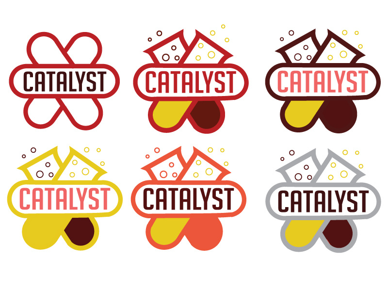 Catalyst Logos by Ramsay Lanier on Dribbble