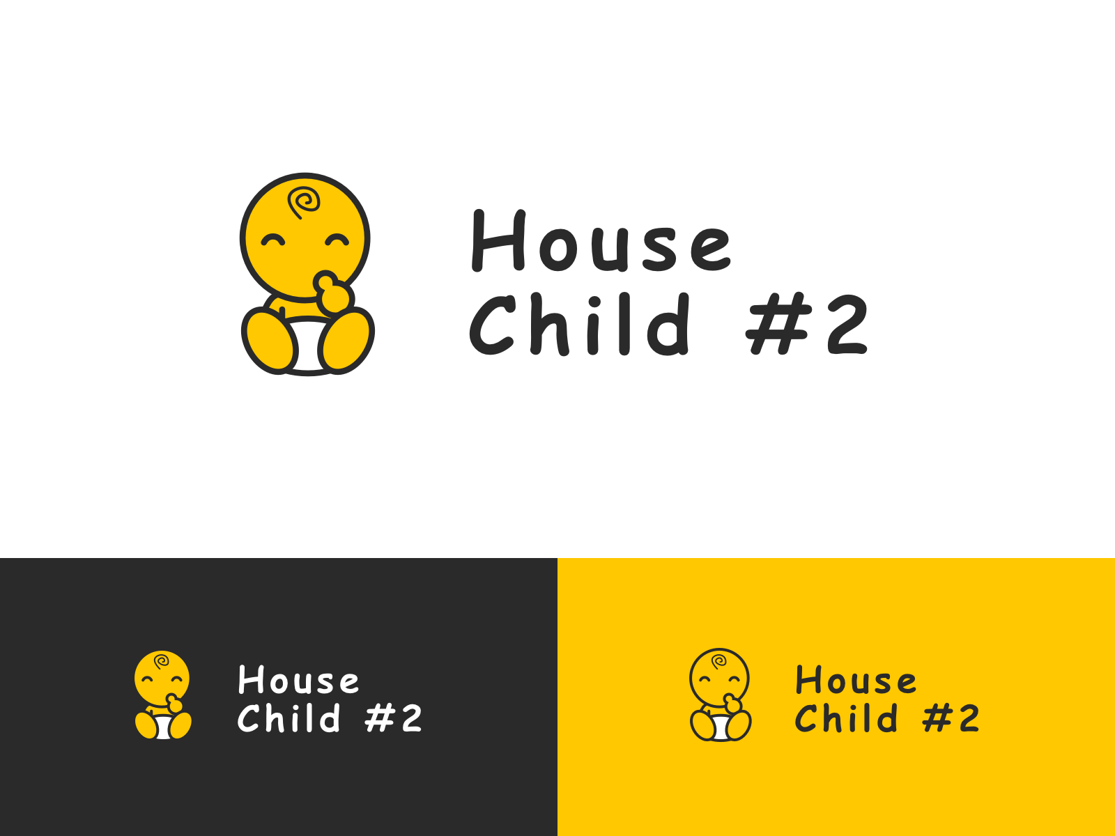 Babe logo by Roman on Dribbble