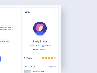 Inbox Rental Service by Liev Liakh for UGEM on Dribbble