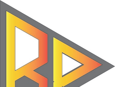 Logo RD by Jafar on Dribbble