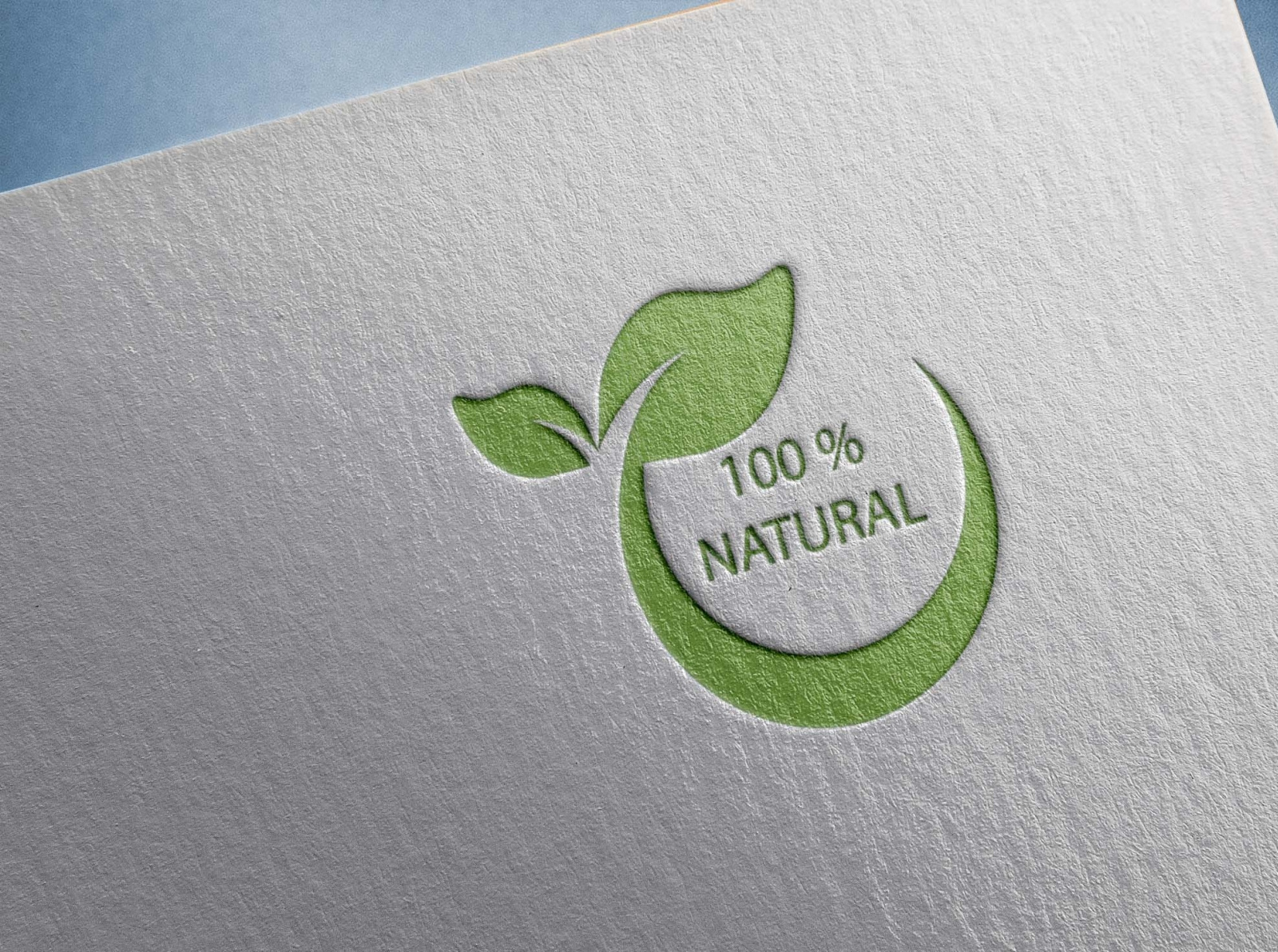 Logo Mockup-nature by Jafar on Dribbble