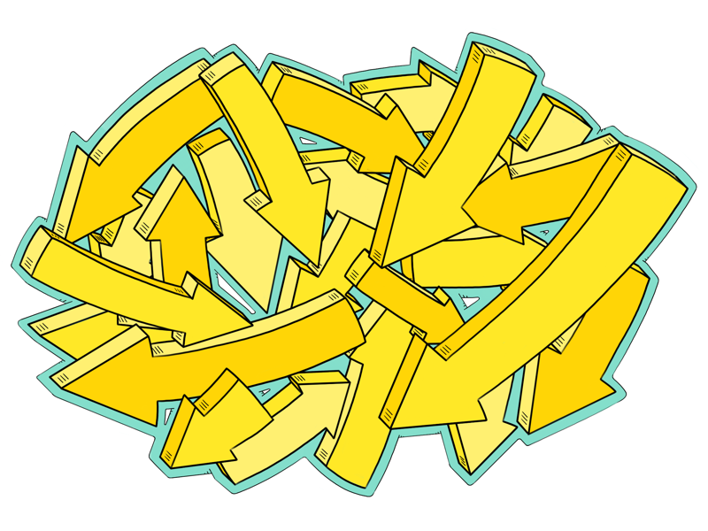 The Point by Cam Palu on Dribbble