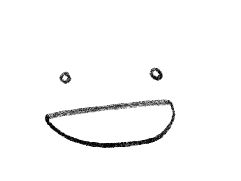 Face Eating Face by Cam Palu on Dribbble