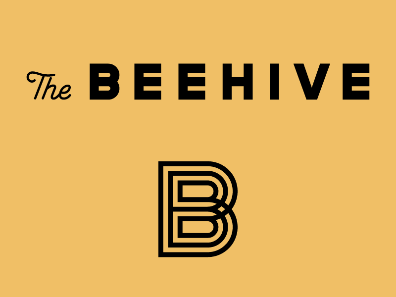 The Beehive by Tad Kimball on Dribbble
