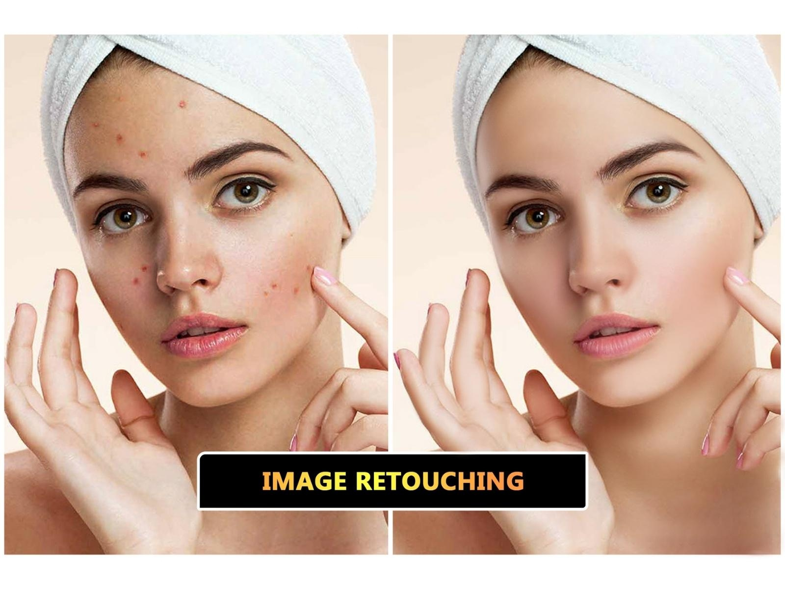 Photo Retouching - Spot Removing - Editing by Mohammad Ali on Dribbble