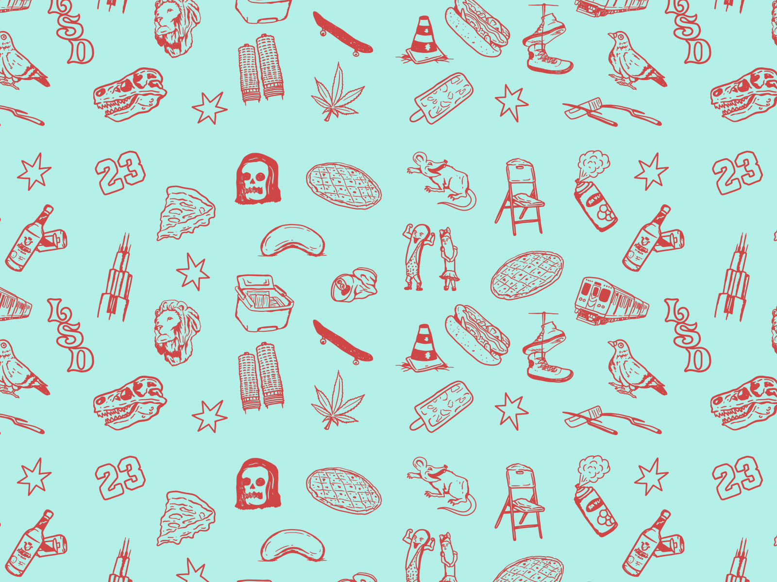 hellion cold brew - classic by Cooper Foszcz on Dribbble