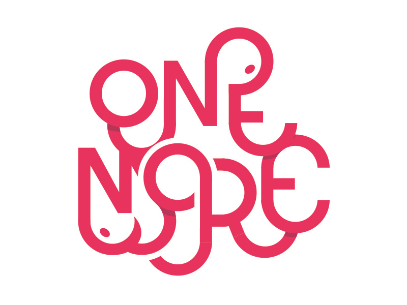 One More by Mario Clavasquin on Dribbble