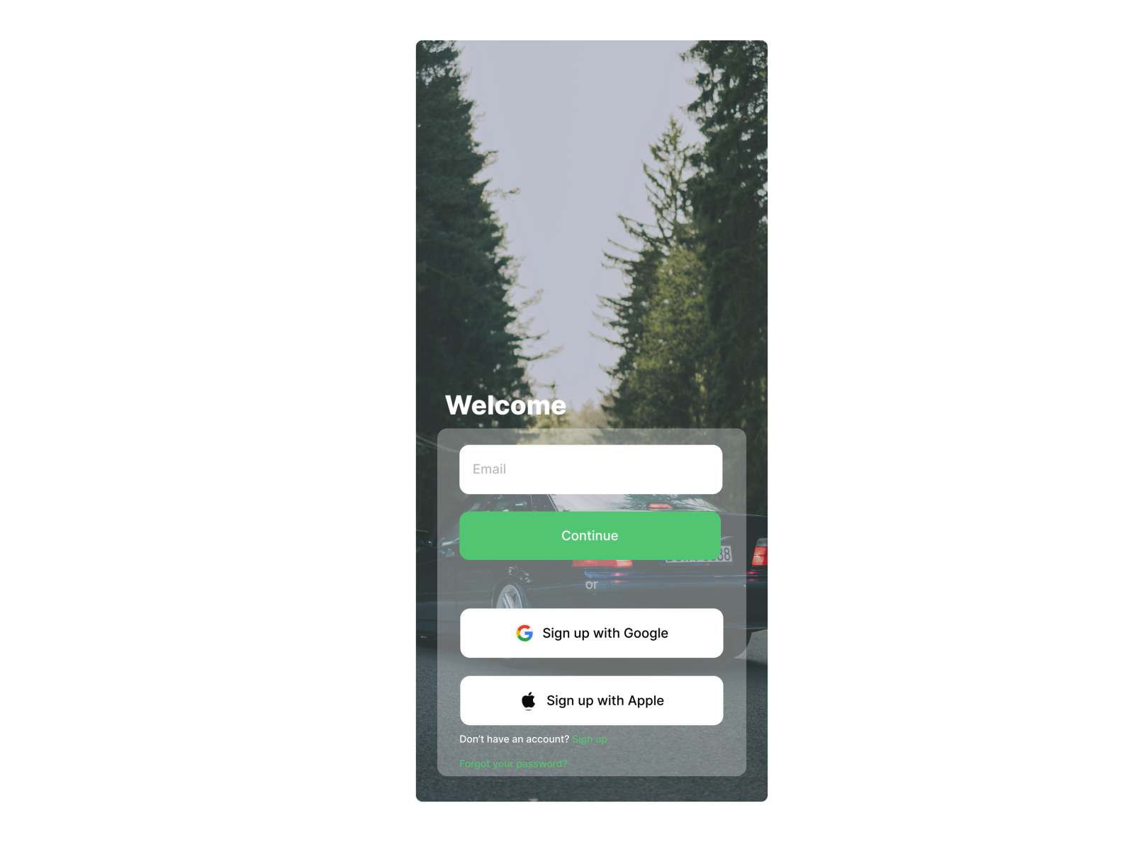 Daily UI Exercise 001 by Steven Ngouansavanh on Dribbble