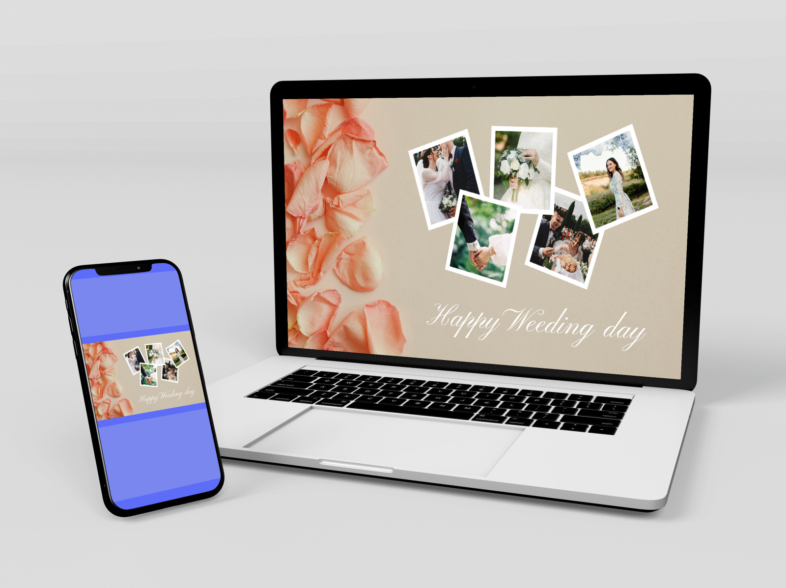 Weeding Facebook Cover by AS Studio on Dribbble